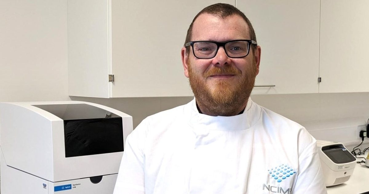 NCIMB has appointed Dr Brandon Childers as Senior Scientist