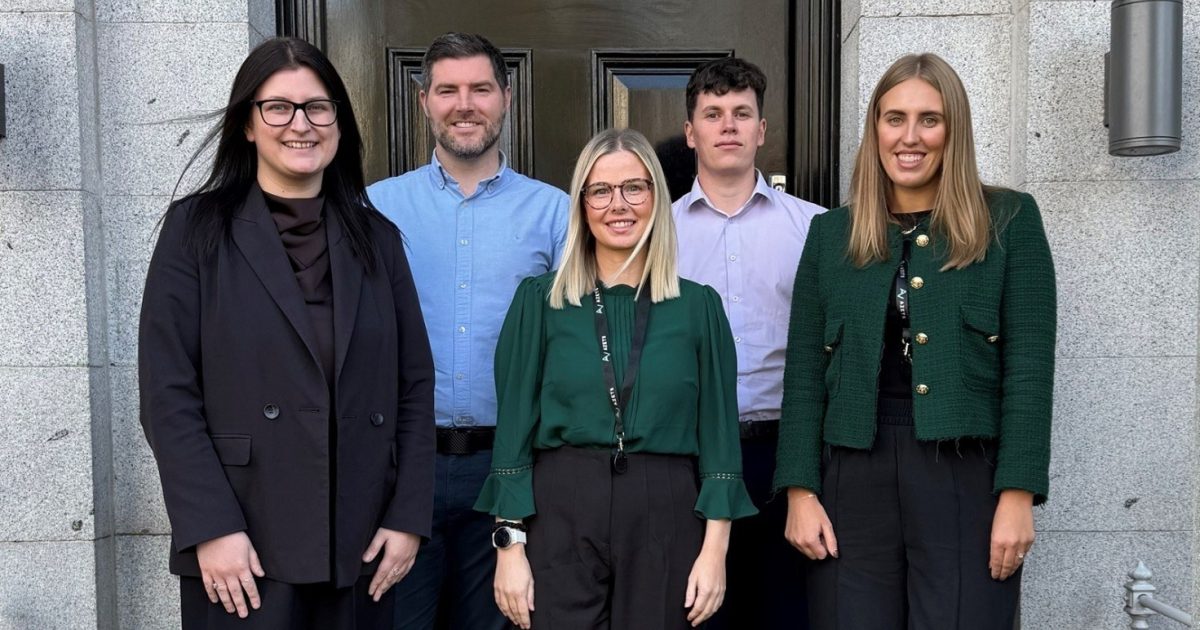 Azets Aberdeen announces promotions after seventh consecutive record year