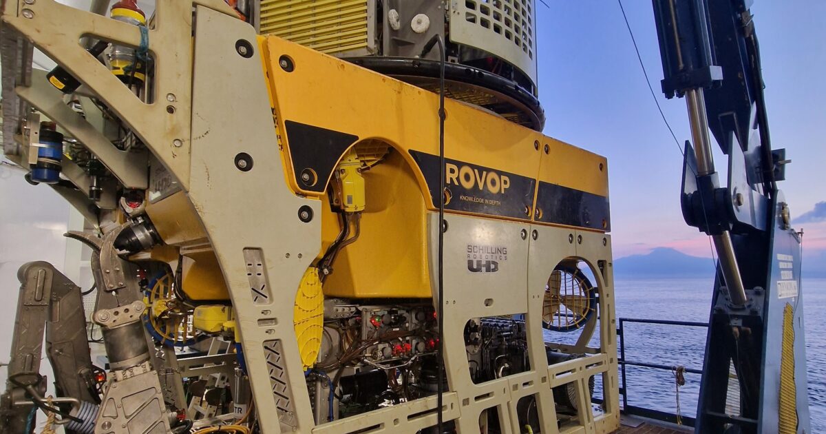 Aberdeen-based subsea ROV supplier launches recruitment campaign for ...