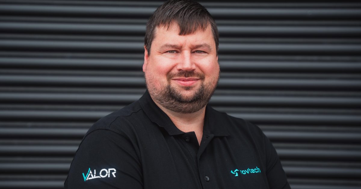 Top industry expert joins Rovtech to drive international growth