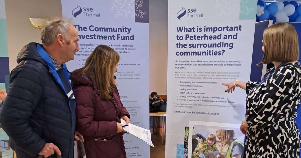 Applications open for SSE Thermal’s Community Investment Fund around ...