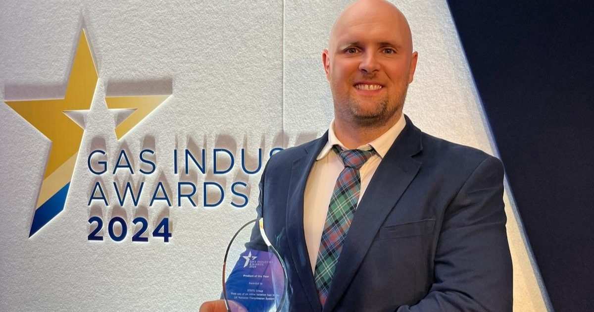STATS Group and National Gas win IGEM Product of the Year Award for ...