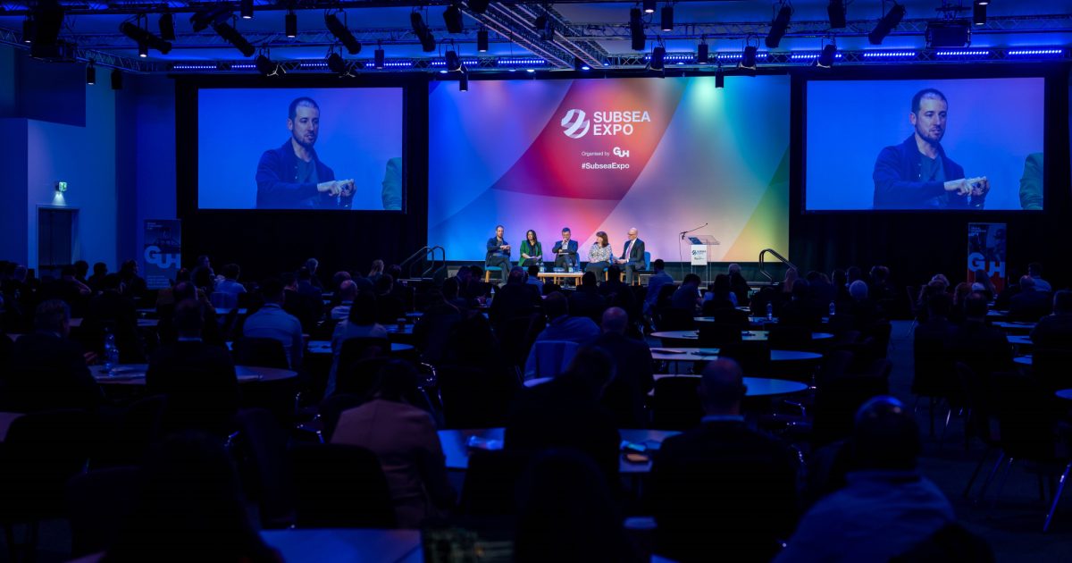 Subsea Expo 2025 theme announced and conference programme confirmed