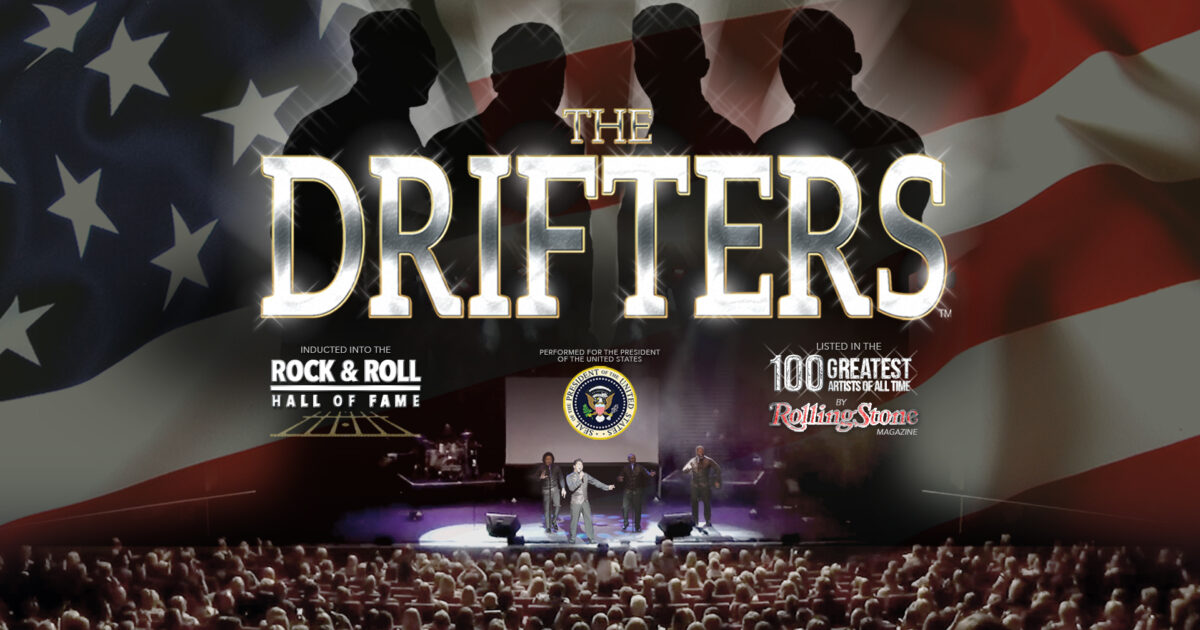 American doo-wop band The Drifters set to return to P&J Live in 2024