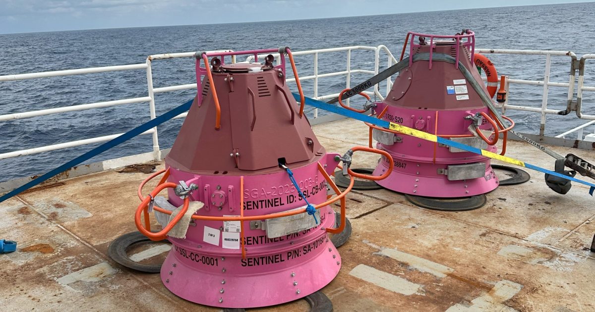 Successful installation of passive technology for two major projects in ...