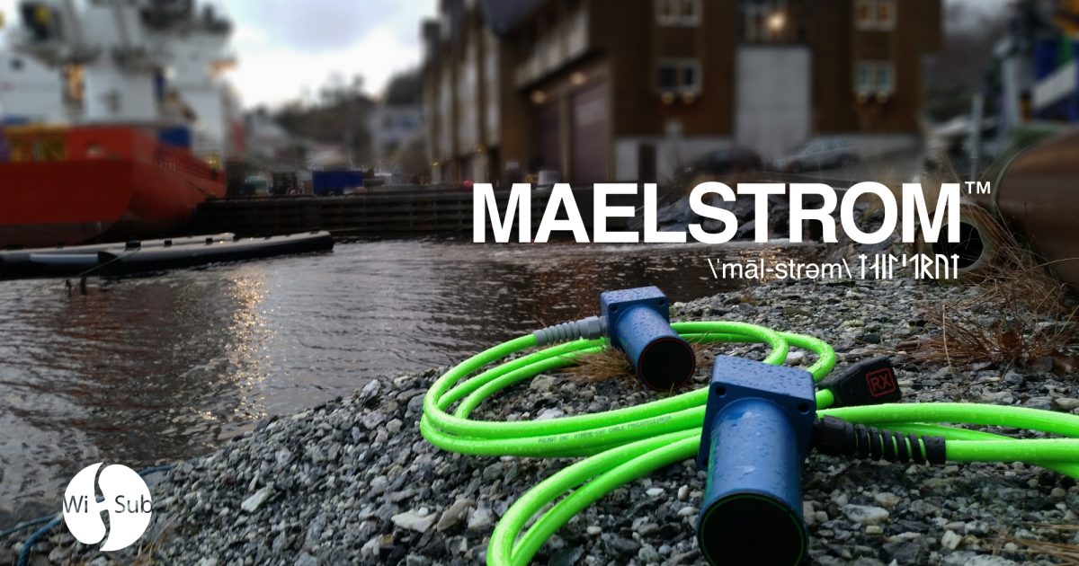 Maelstrom by Krona Subsea: A pinless solution for the future of bop systems