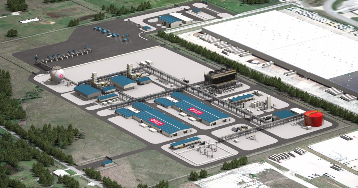 Fulkrum awarded a frame agreement to support Woodside’s US New Energy ...