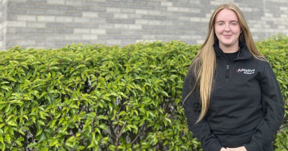 Adaptive Surveys takes on new trainee