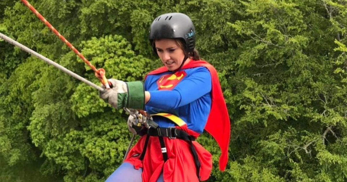 The Archie Foundation takes fundraising to new heights