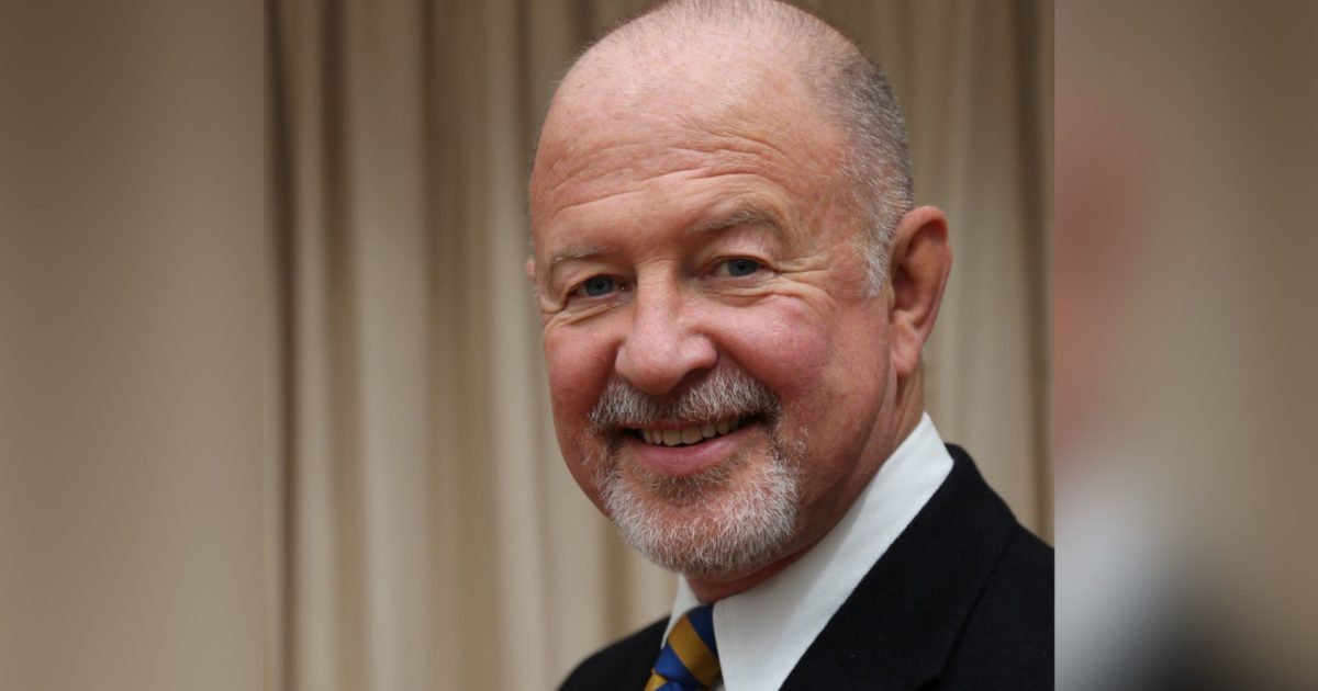 Archie Founder becomes Patron of the charity