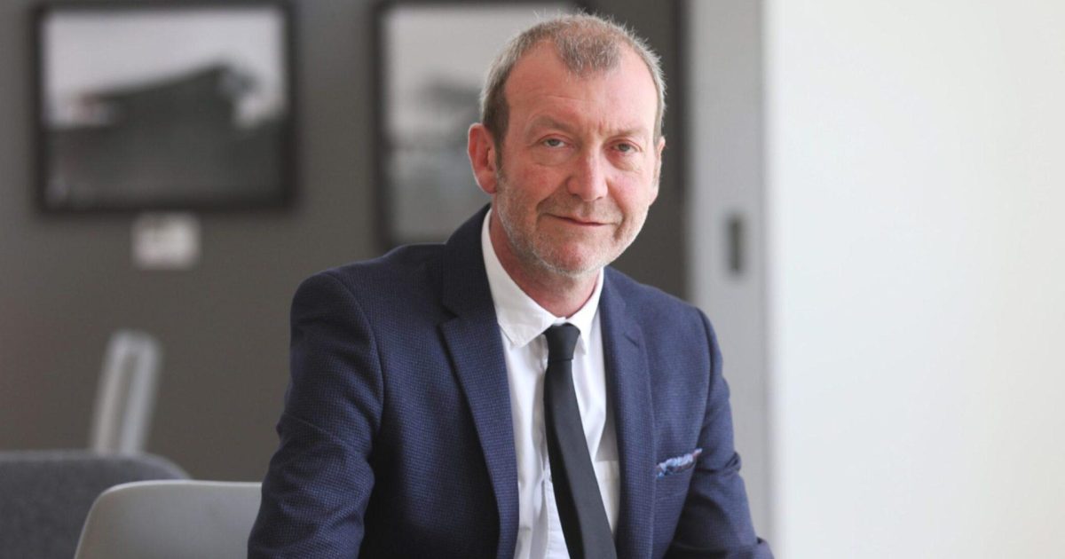 Tributes paid to Press & Journal 'legend' Andrew Kellock