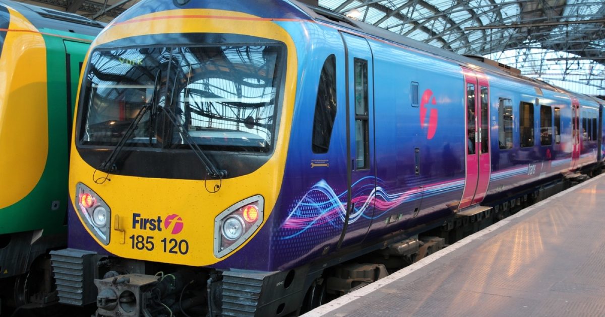 FirstGroup makes rail move ahead of nationalisation