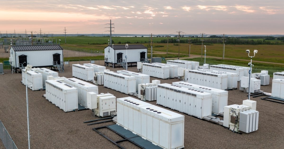 Huge Aberdeen battery storage plant gets green light