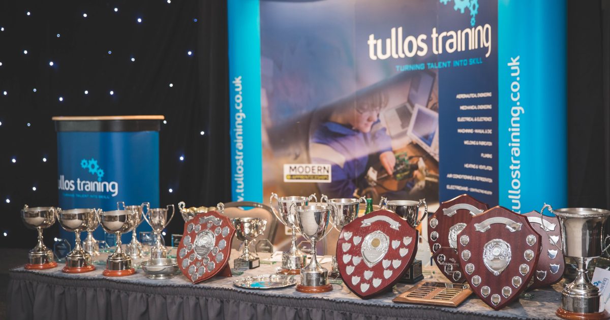 Tullos Training announces Nominees for their 2024 Annual Awards Ceremony