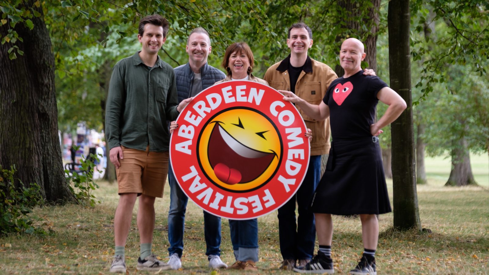 From the Fringe to the Granite City: Top comedians set to appear at ...