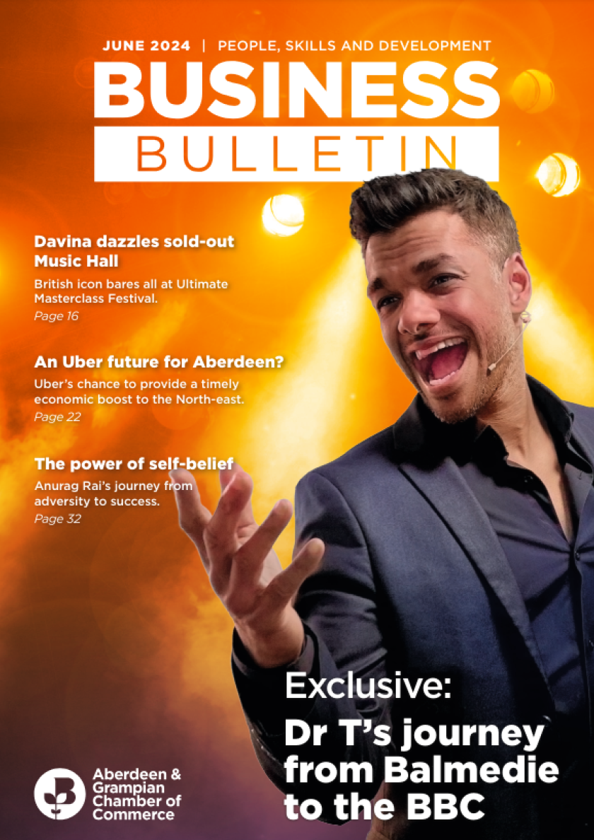 Business Bulletin | Aberdeen & Grampian Chamber of Commerce