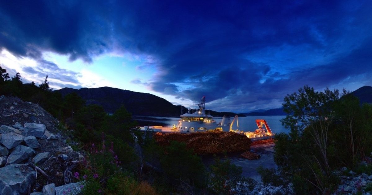JFD achieves Deep Dive to over 600 metres in Norway during Northern Sun ...