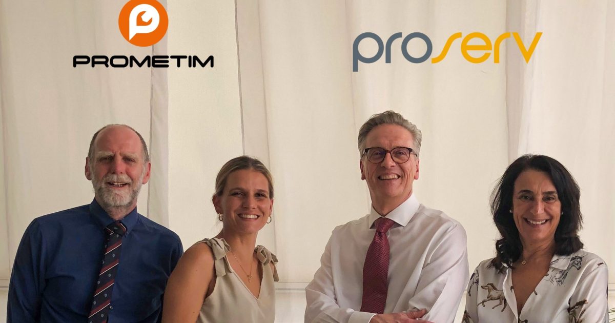 Proserv appoints Prometim as representative for Angola and Congo