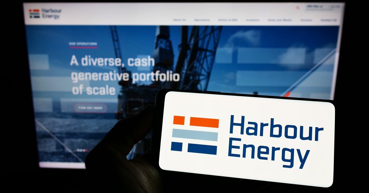 Harbour Energy sees $1.2bn pre tax profit turned into $93m loss by ...