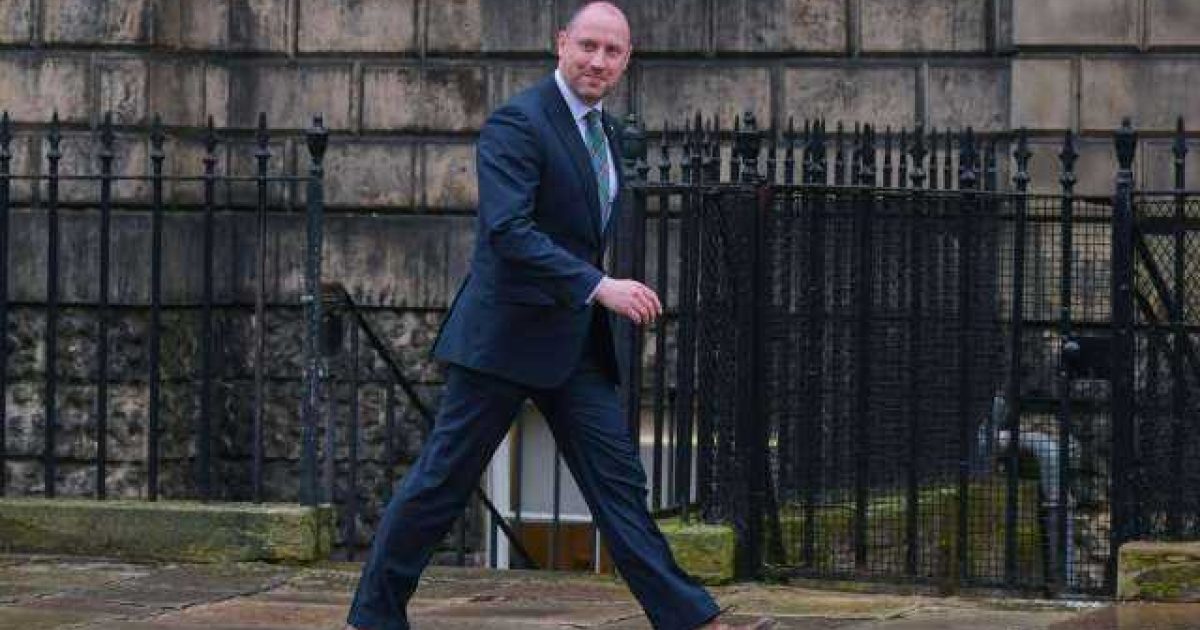 Tories force Holyrood vote calling on Neil Gray to resign