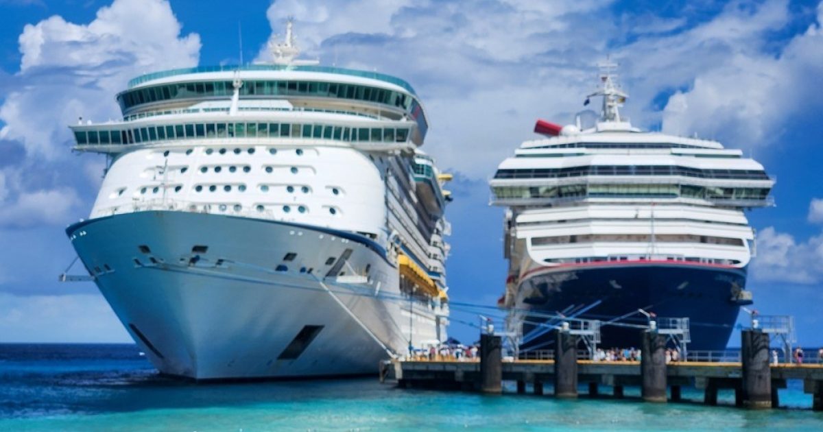 Exclusive: Cruise colossus eyeing Aberdeen as destination for mega ships