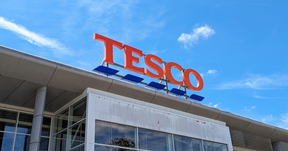 Market Watch: Tesco profits up but dip forecast as competition ...