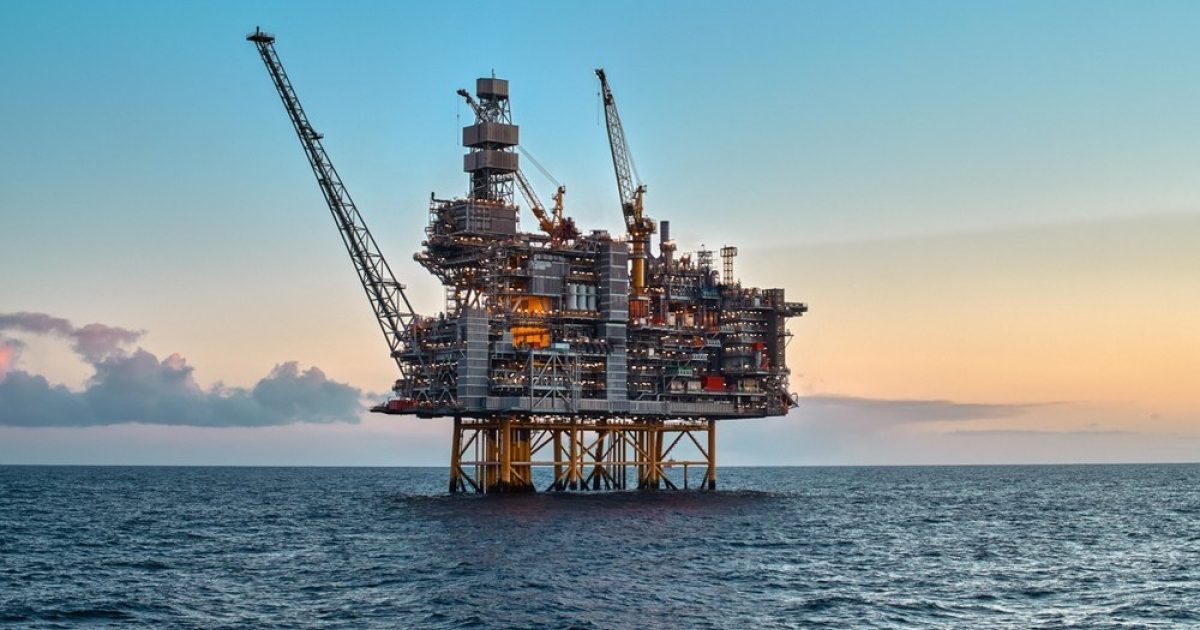 GMB's Gary Smith: 'Oil and gas is not the enemy - we should be talking ...