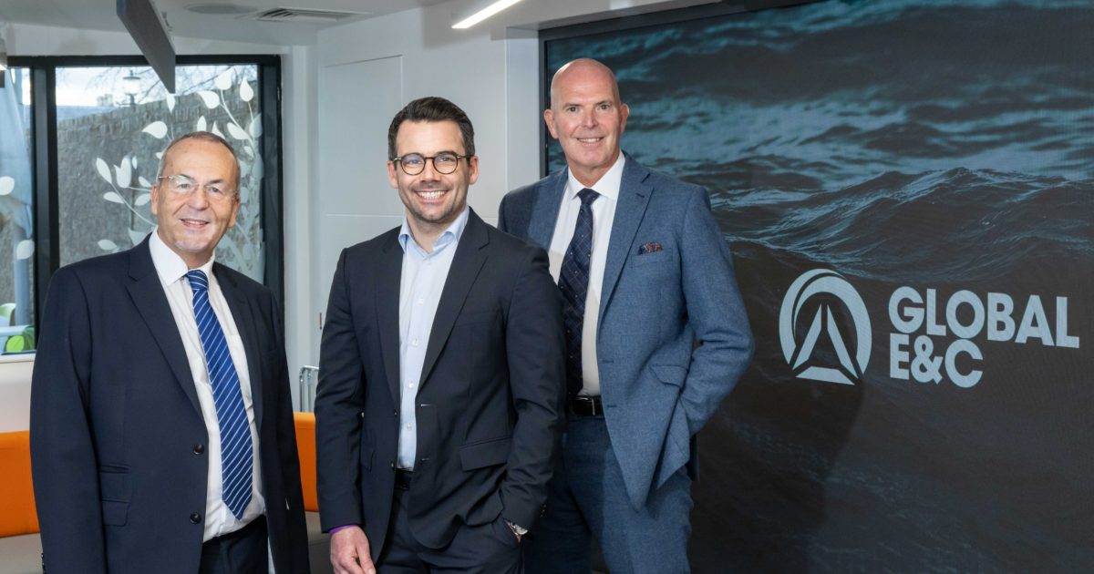 SCF Partners completes acquisition of Global E&C from Global Energy Group