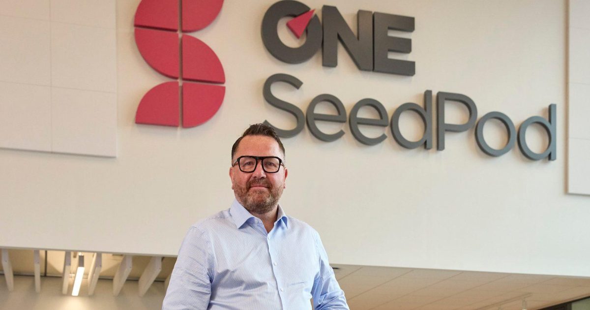 Meet the Member: Alan Thorpe, ONE SeedPod
