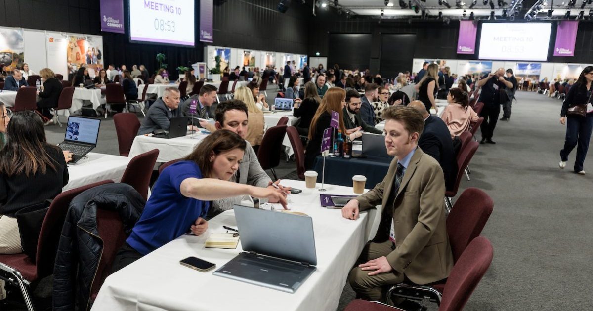Registration opens for VisitScotland Connect 2026