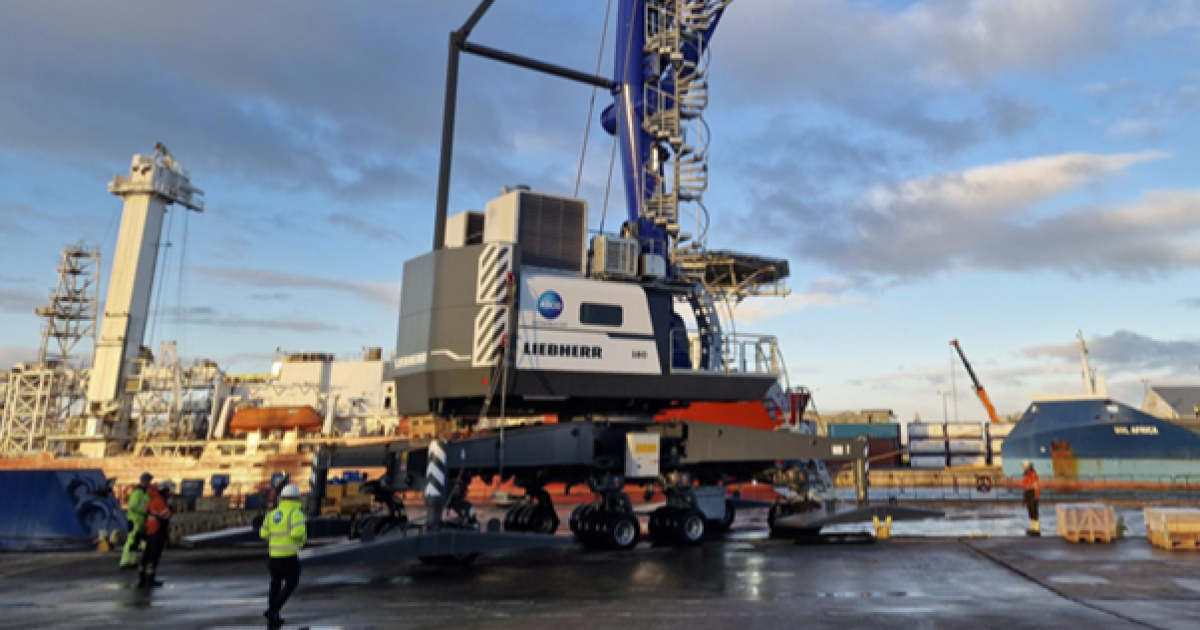 ASCO Invests in Energy Transition with Multi-Million Pound Fleet ...