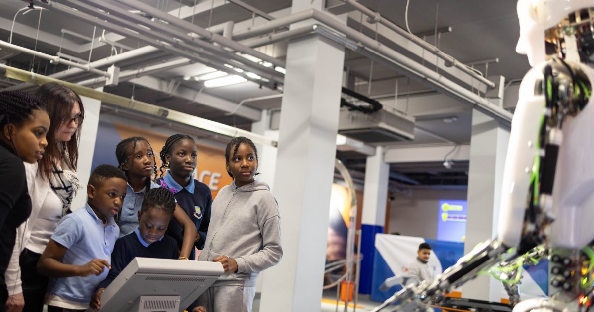 It's game on at Aberdeen Science Centre as it n