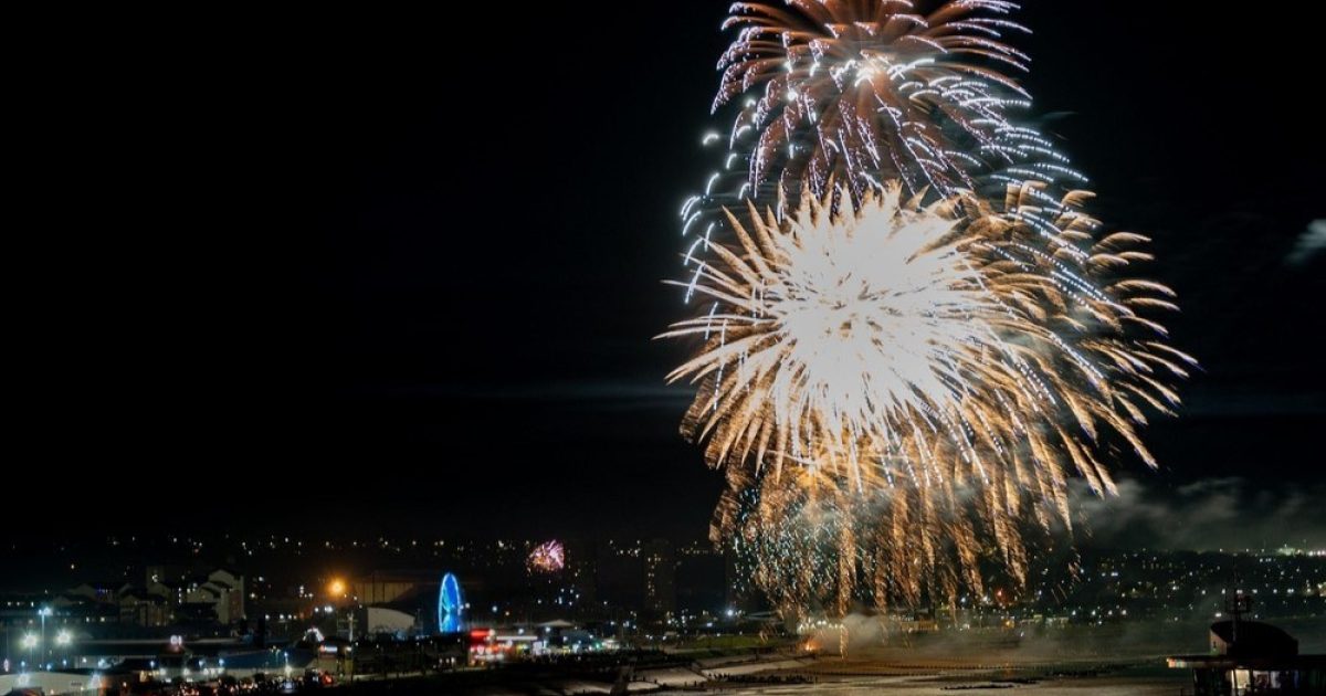 Aberdeen fireworks set to sparkle at new location
