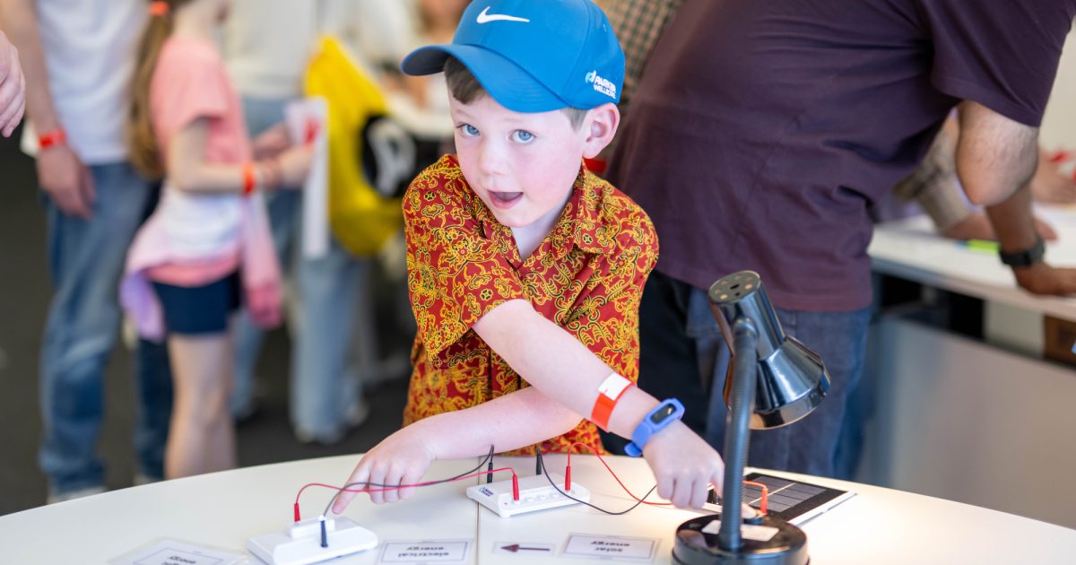 TechFest Invites Families to Activity Weekend Festival On 31st May- 1st ...