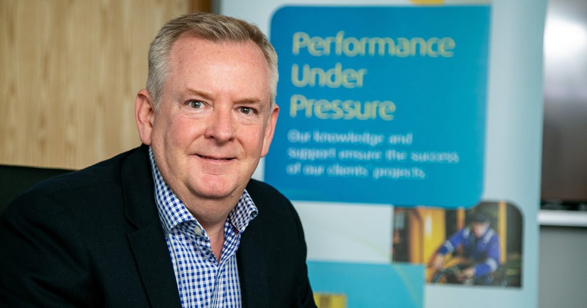 New Sales and marketing director appointed at Airpac Rentals HQ