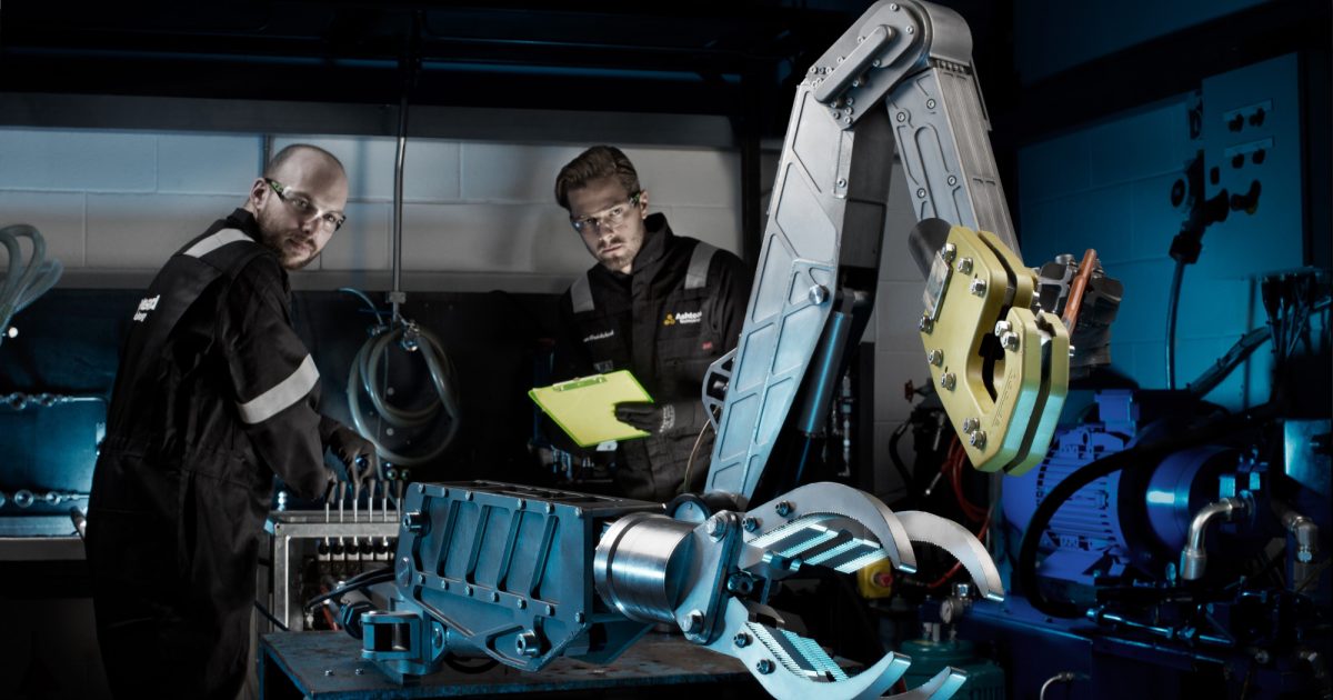 Ashtead Technology completes acquisition of Seatronics and J2 Subsea