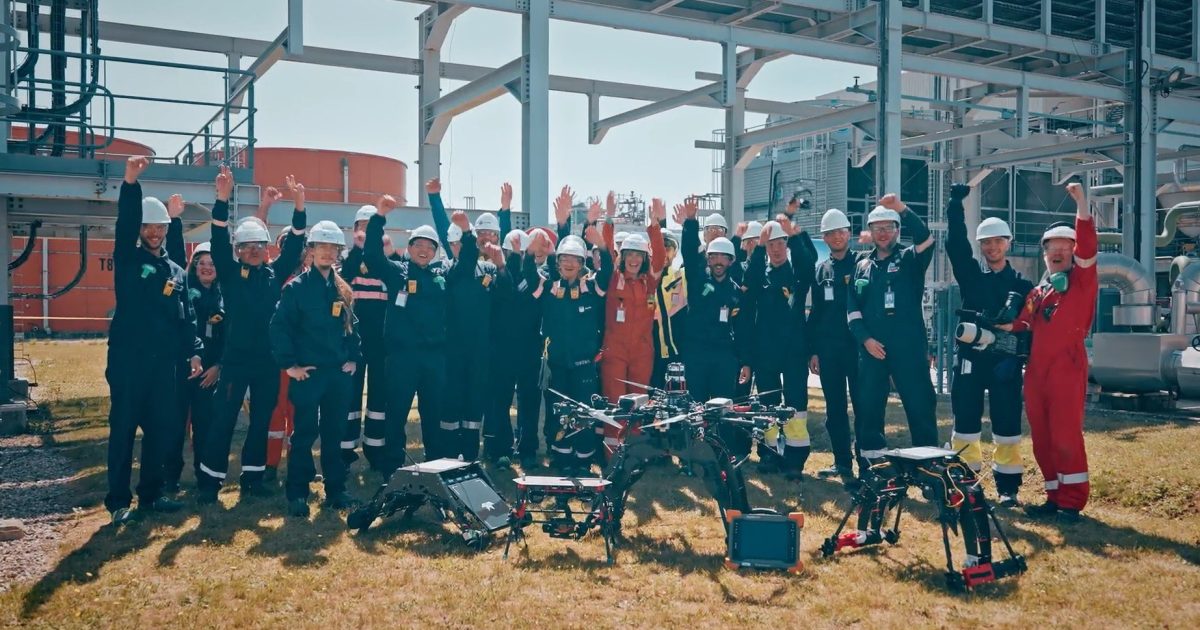 Industrial safety reimagined with SIMAR Robotics