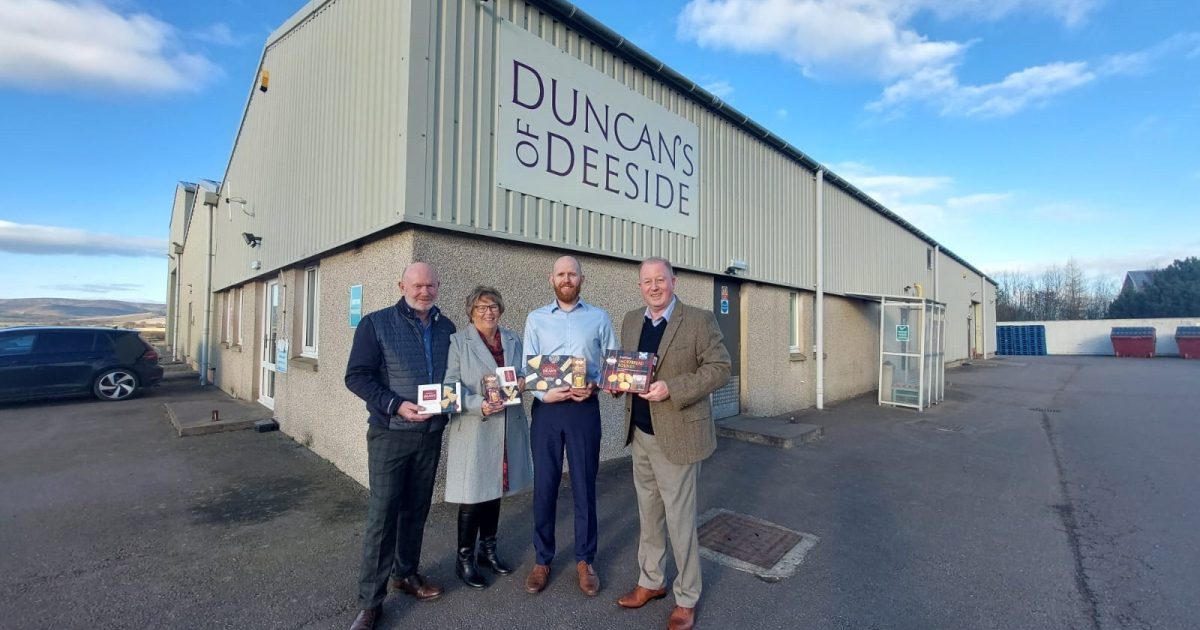 Acquisition of Duncans of Deeside by Dean’s of Huntly