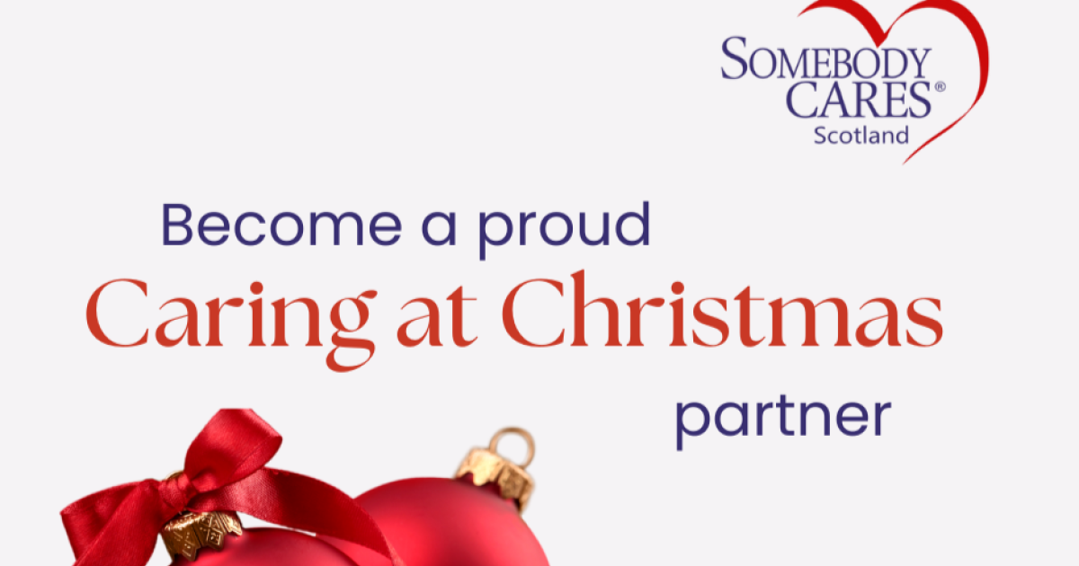 Local businesses invited to join Somebody Cares' Caring at Christmas ...