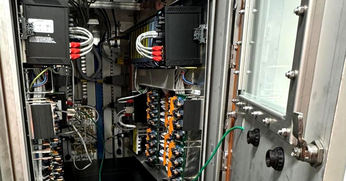 Eztek supplies topside controls to Expro for Agogo and Ndungu oil fields