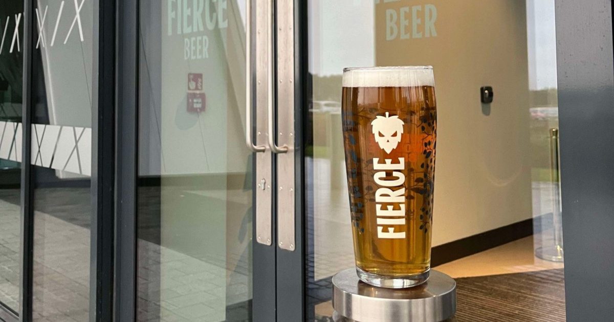 Fierce Beer to open new pop-up bar at TECA