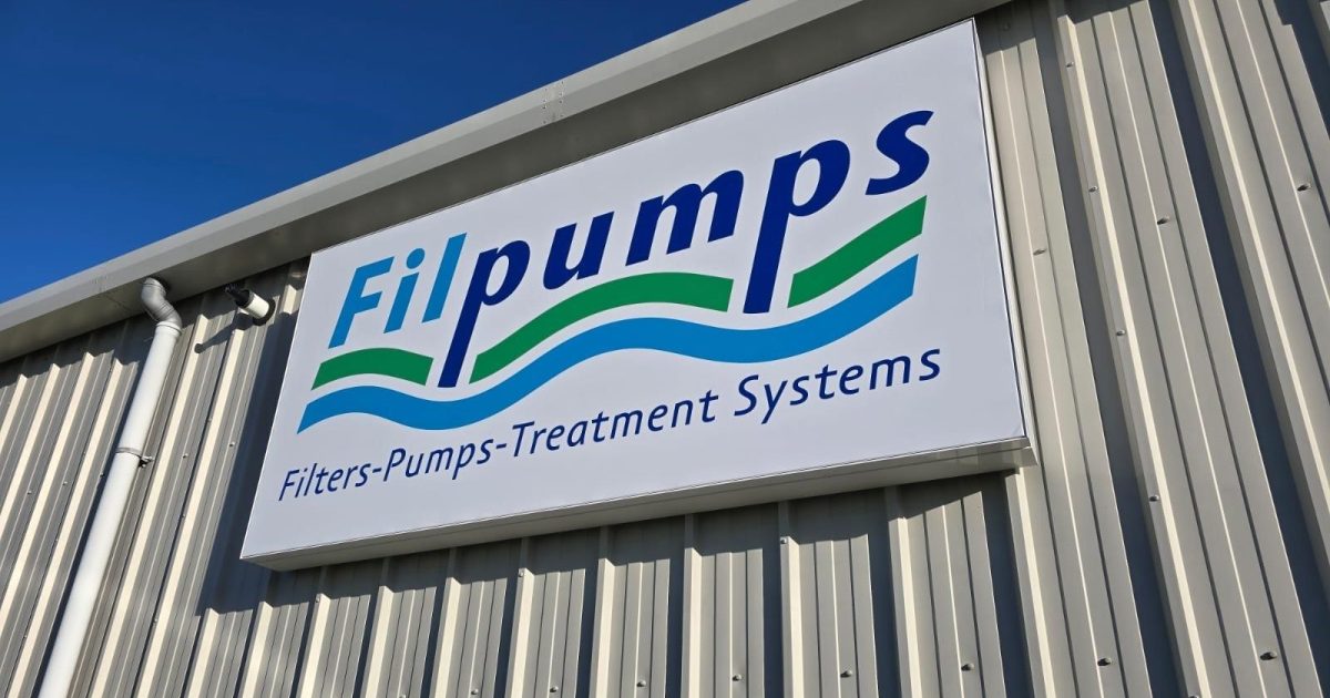 Filpumps announces expansion with Kinross store