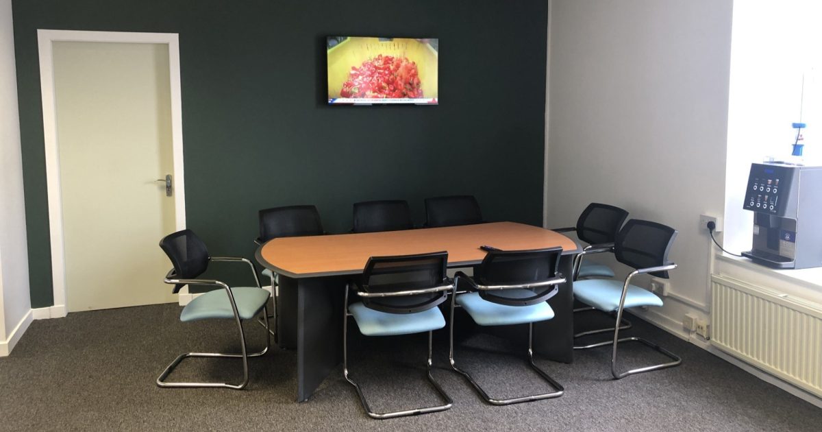 Forrest Training moves to new office space to enhance training operations