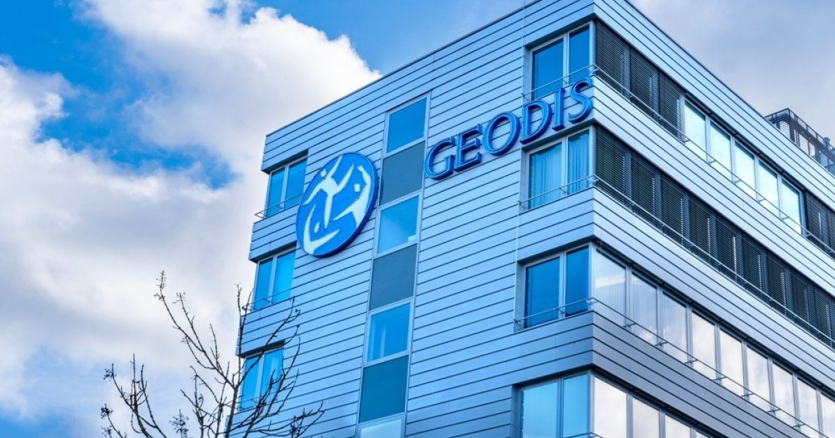GEODIS appoints new executive vice president Europe
