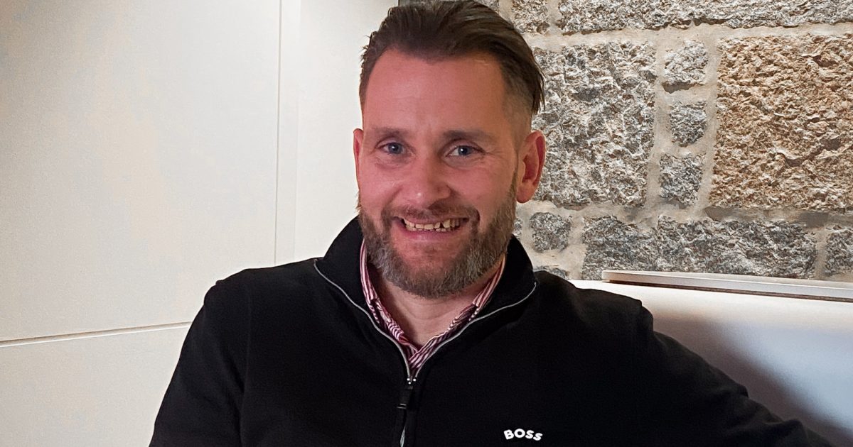 Nexos appoints Geoff Morrison as chief financial officer