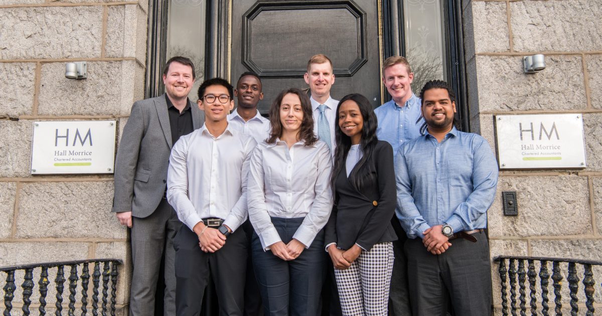 Hall Morrice strengthens team with series of new appointments to support further growth