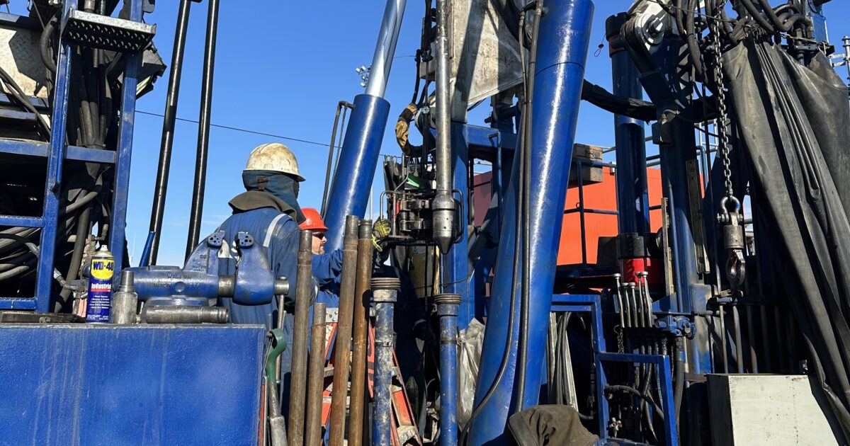 Revolutionary method sparks flurry of activity in Alaska