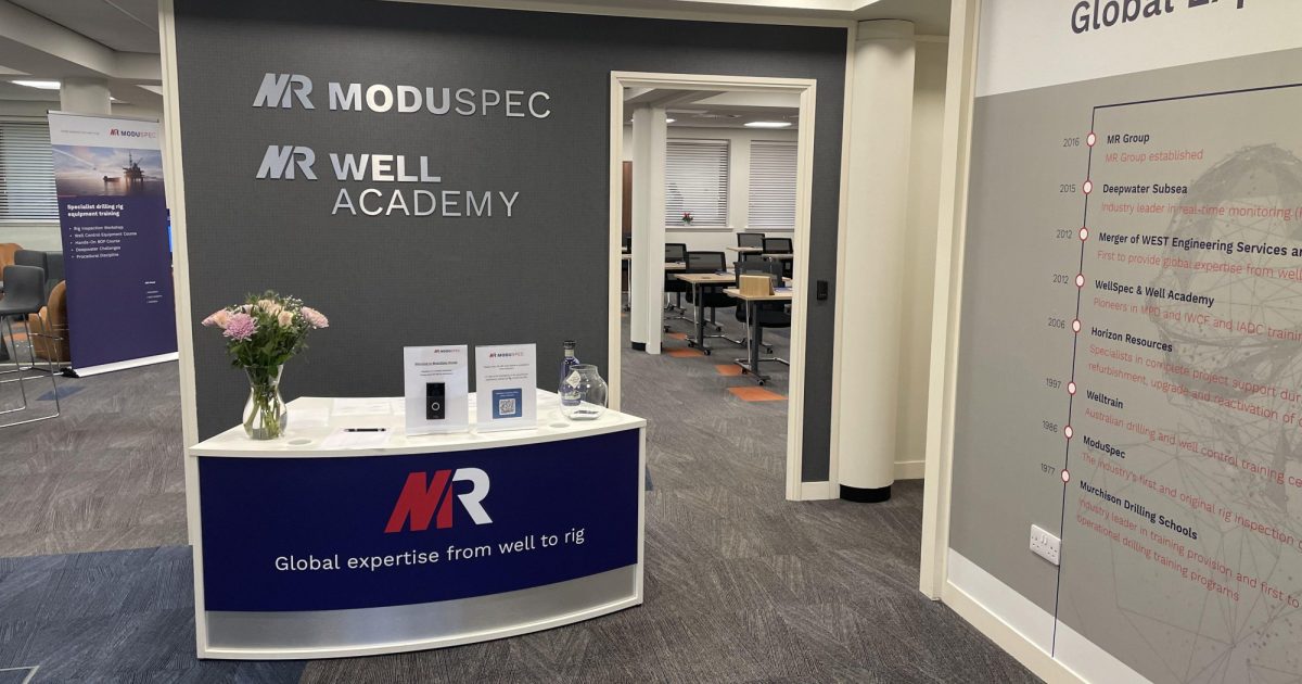 ModuSpec announces next in series of free of charge technical masterclasses