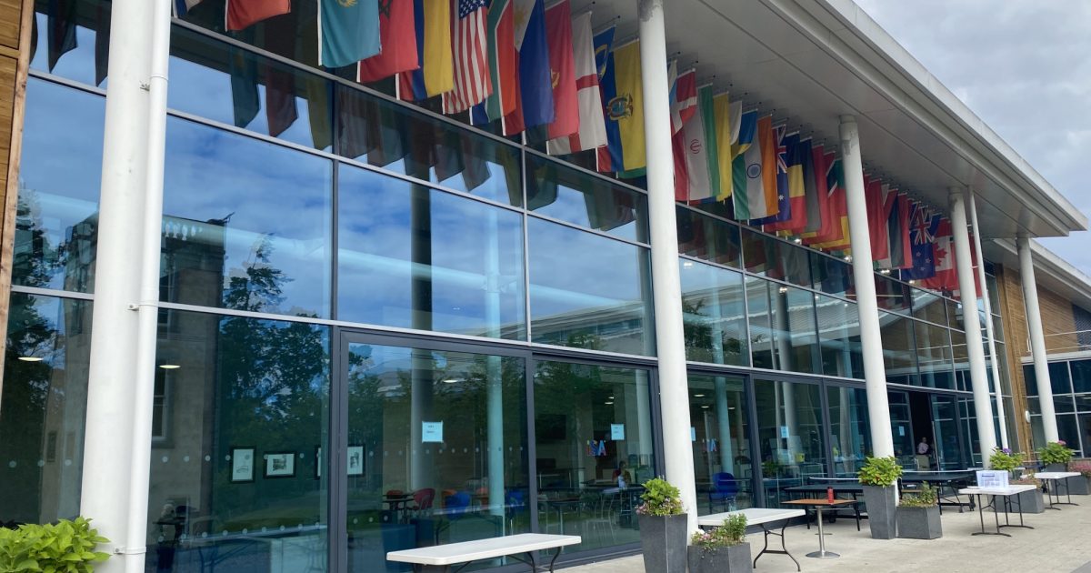 Explore International School Aberdeen’s campus this Doors Open Day