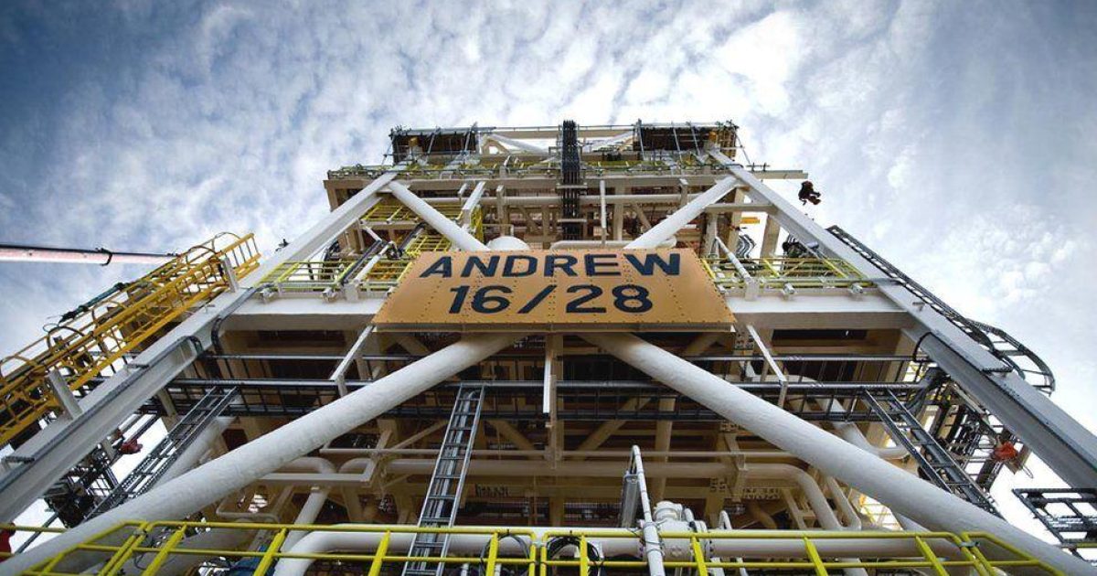 bp award THREE60 Energy and AF Gruppen Andrew decommissioning project ...
